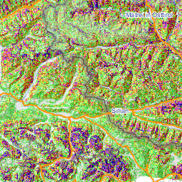 OpenSlopeMap